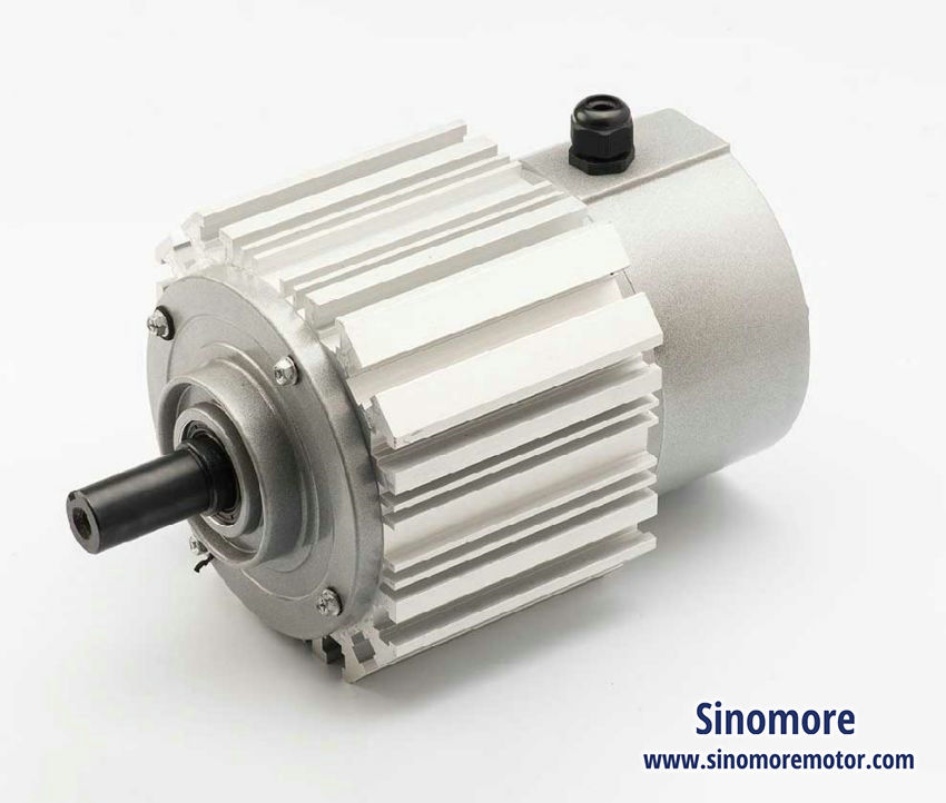 DC Motor for Evaporative Cooling System - Ningbo Sinomore Motor Co.,Ltd.