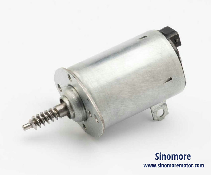 PMDC Motor, Throttle Motor - Ningbo Sinomore Motor Co.,Ltd.