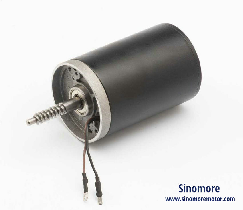 PMDC Motor for Throttle Motor - Ningbo Sinomore Motor Co.,Ltd.