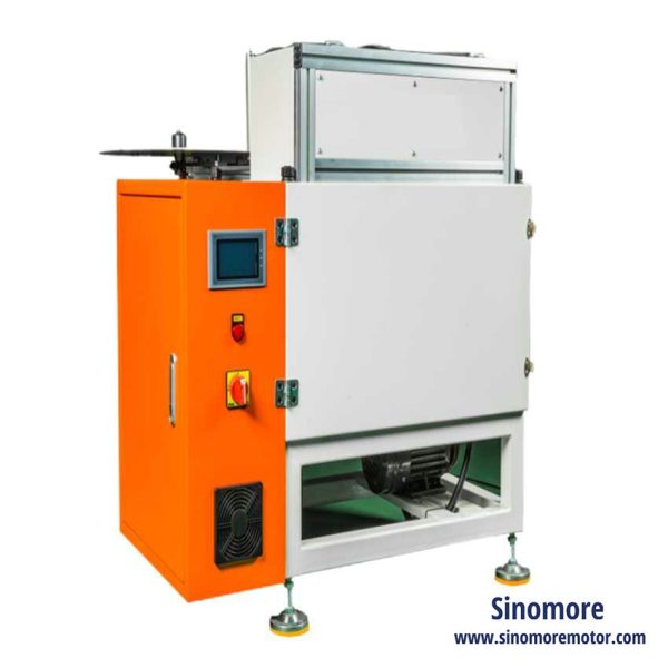 Insulation Paper Insertion Machine – Ningbo Sinomore Motor Co.,Ltd.