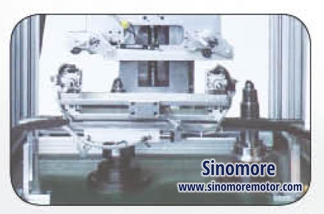 Stator External Winding Machine - Ningbo Sinomore Motor Co.,Ltd.