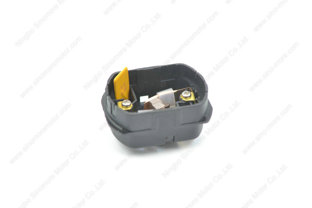 Motor End Cover Assembly - Ningbo Sinomore Motor Co.,Ltd.