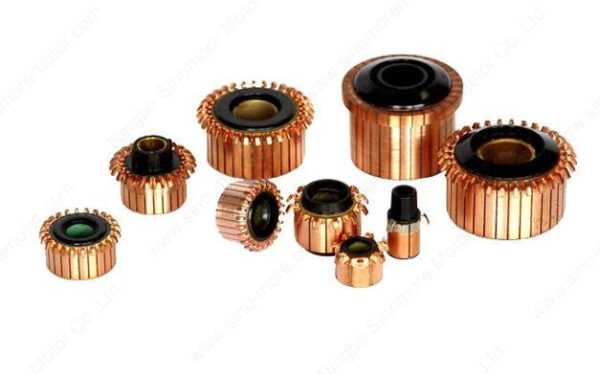 Commutator: The Current Heart of Drive Motors - Structural Principles ...