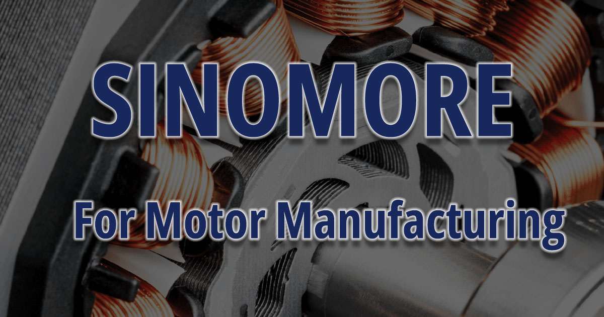Home - Ningbo Sinomore Motor Co.,Ltd.